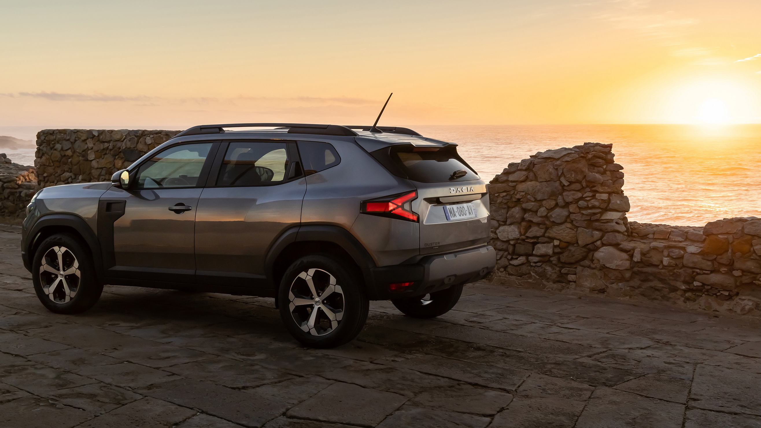 Dacia duster sport ev store